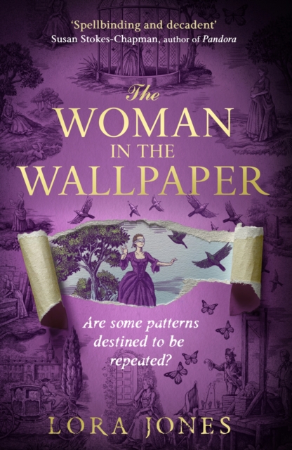 The Woman in the Wallpaper : The spellbinding debut novel for readers ...