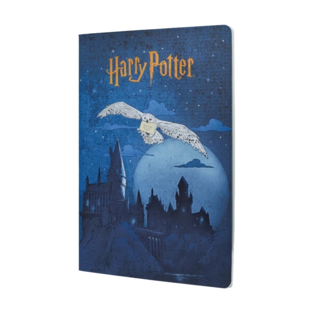 Escape to Hogwarts (Harry Potter Collection) A4 Unlined Cahier ...