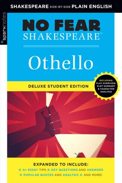 Othello (No Fear Shakespeare) : No Fear Shakespeare Deluxe Student ...