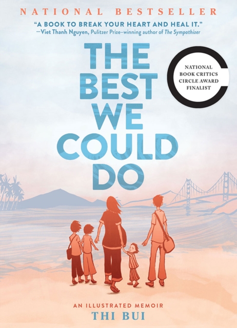 Best We Could Do: An Illustrated Memoir: Thi Bui: 9781419718779: TGJones