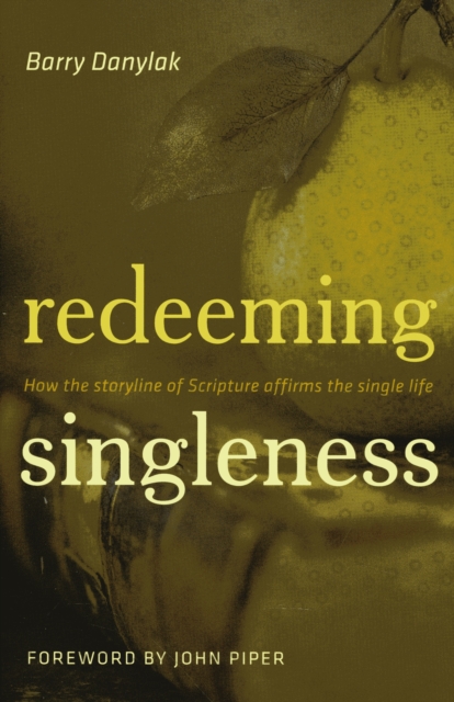 Redeeming Singleness : How the Storyline of Scripture Affirms the ...