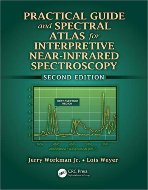 Practical Guide and Spectral Atlas for Interpretive Near-Infrared Spectroscopy: Jerry Workman Jr ...