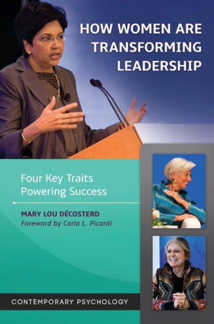How Women Are Transforming Leadership : Four Key Traits Powering ...