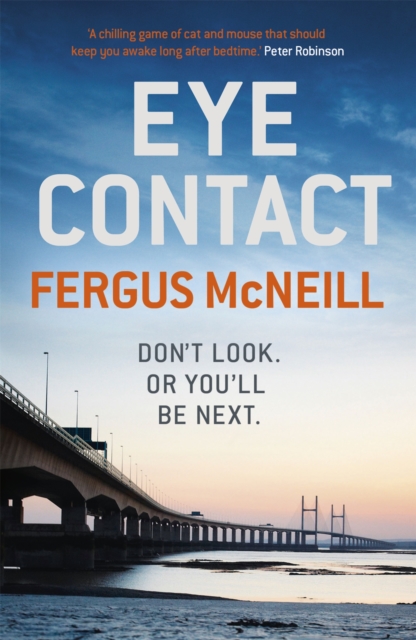 Eye Contact : The book that'll make you never want to look a stranger ...