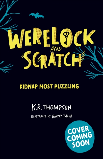 Werelock and Scratch: Kidnap Most Puzzling : A puzzle solving ...
