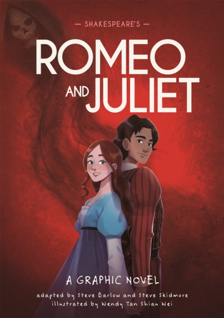 Classics in Graphics: Shakespeare's Romeo and Juliet : A Graphic Novel ...