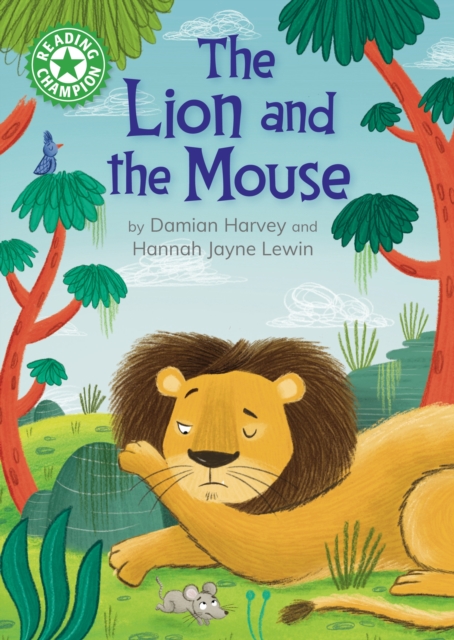 Reading Champion: The Lion and the Mouse : Independent Reading Green 5 ...