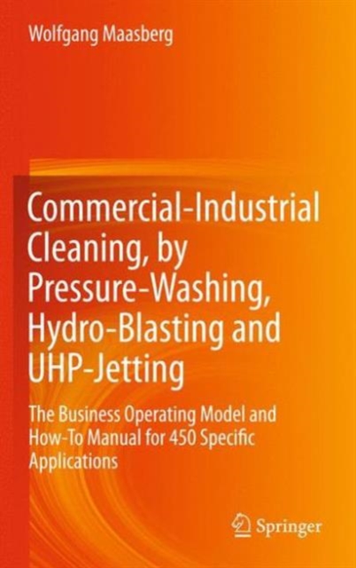 Commercial-Industrial Cleaning, by Pressure-Washing, Hydro-Blasting and ...