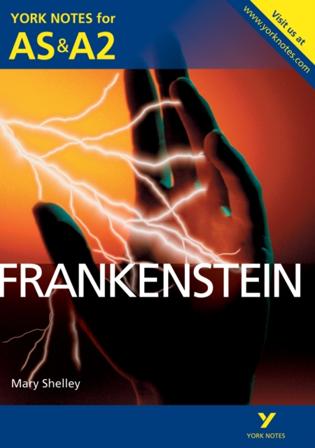 Frankenstein: York Notes AS & A2 - for 2026, 2027 exams: Glennis Byron ...