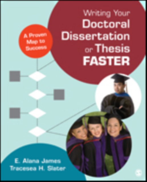 Writing Your Doctoral Dissertation or Thesis Faster : A Proven Map to ...