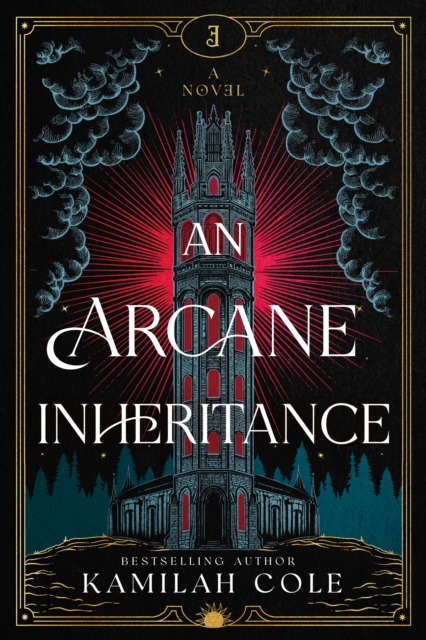 An Arcane Inheritance: Kamilah Cole: 9781464266430: TGJones