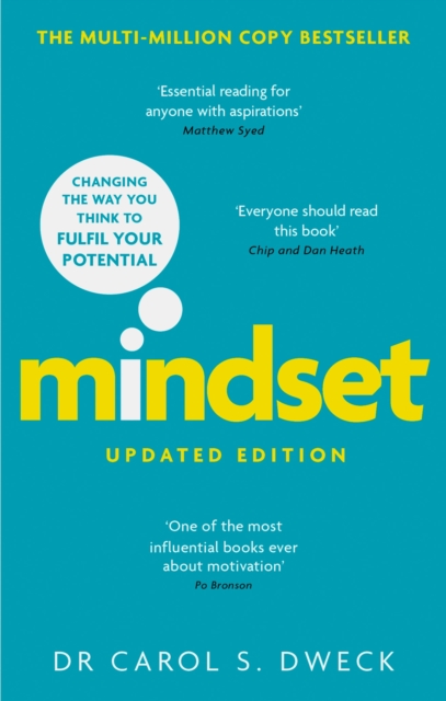 Mindset - Updated Edition : Changing The Way You think To Fulfil Your ...