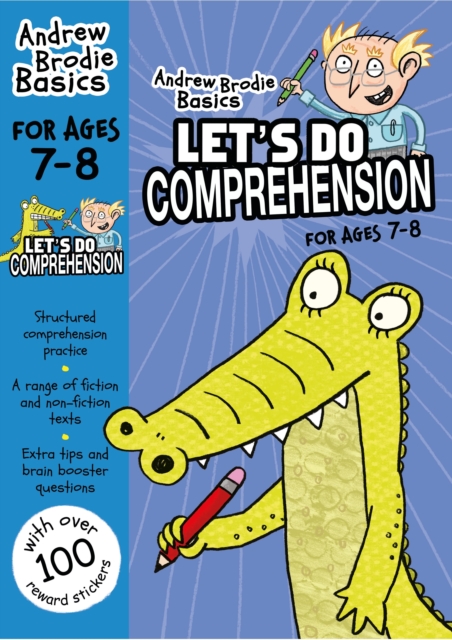 Let's do Comprehension 7-8 : For comprehension practice at home: Andrew ...