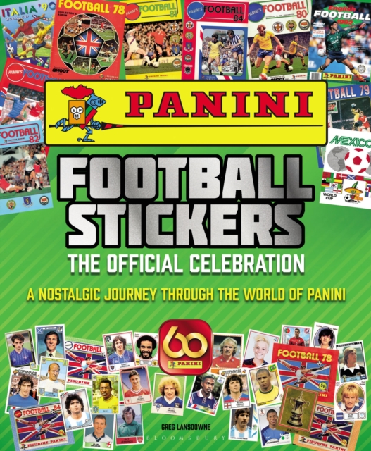 Panini Football Stickers : The Official Celebration: A Nostalgic ...