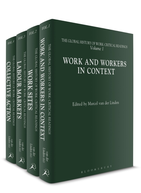 The Global History of Work : Critical Readings: : 9781474297318: TGJones