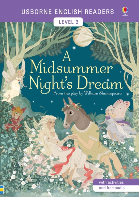 A Midsummer Night's Dream: William Shakespeare: 9781474927840: TGJones
