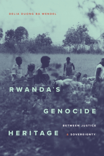 Rwanda's Genocide Heritage : Between Justice and Sovereignty: Delia ...