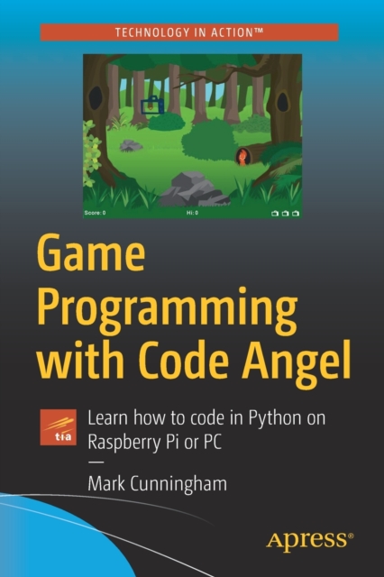Game Programming with Code Angel : Learn how to code in Python on ...