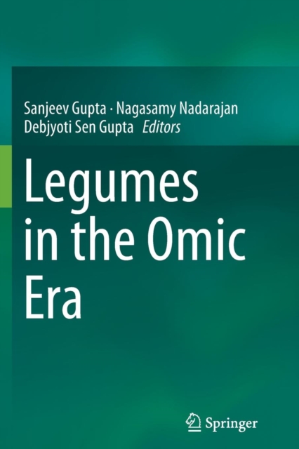 Legumes in the Omic Era: : 9781493944439: TGJones