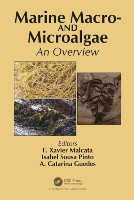 Marine Macro- and Microalgae : An Overview: : 9781498705332: TGJones