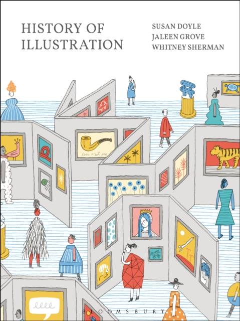 History of Illustration: : 9781501342103: TGJones