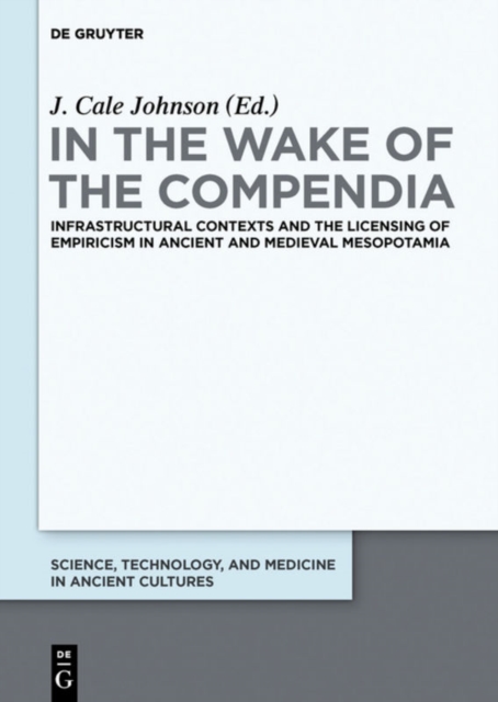 In the Wake of the Compendia : Infrastructural Contexts and the ...