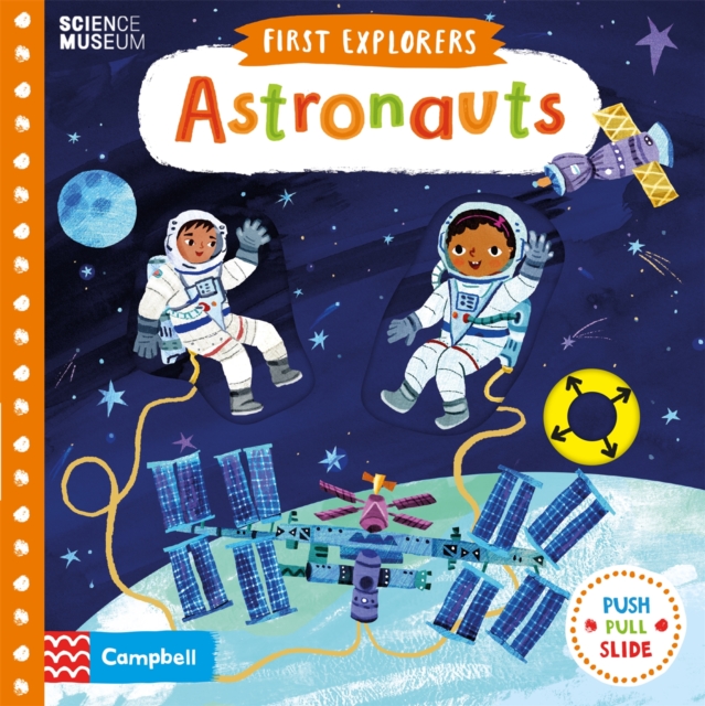 Astronauts: Campbell Books: 9781509851959: TGJones