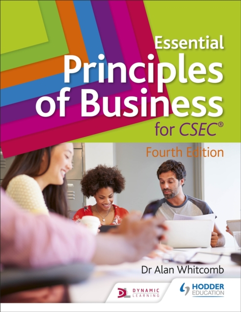Essential Principles of Business for CSEC: 4th Edition: Alan Whitcomb ...