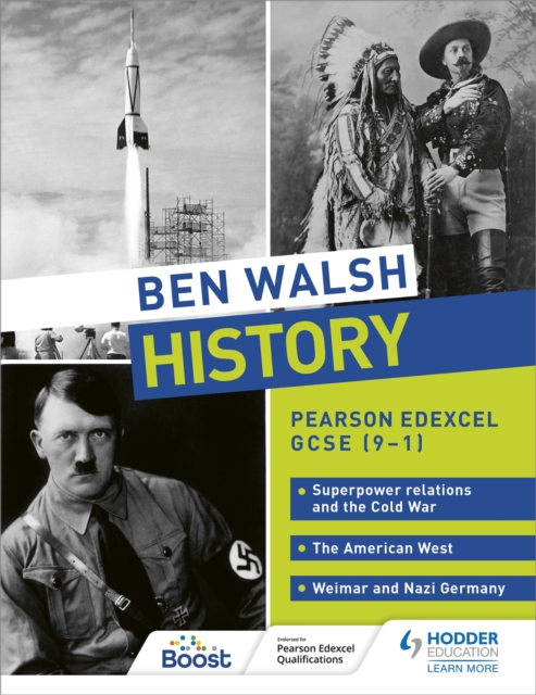Ben Walsh History: Pearson Edexcel GCSE (9–1): Superpower relations and ...