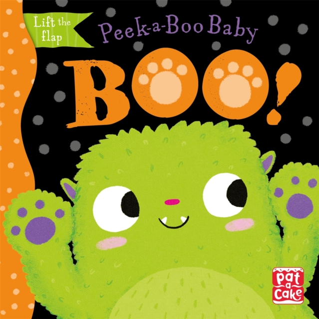Peek-a-Boo Baby: Boo : Lift the flap board book: Pat-a-Cake ...