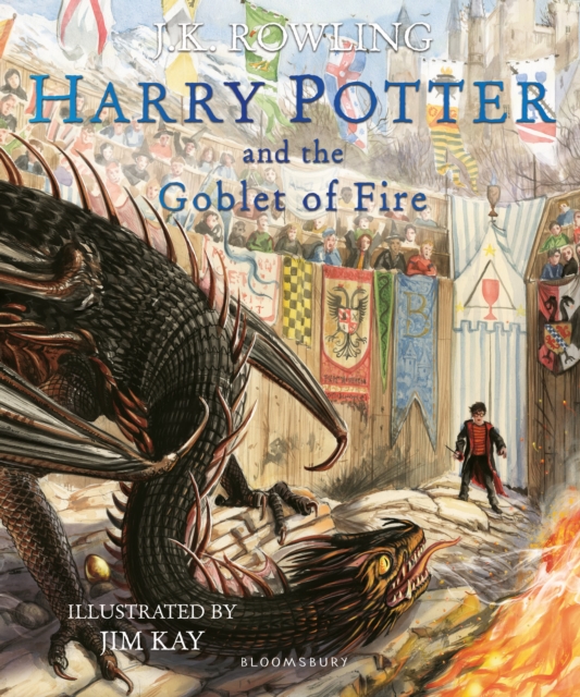 4th book in harry potter series store