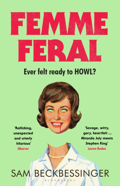 Femme Feral : OBSERVER DEBUT NOVELIST OF THE YEAR 2026: Sam ...