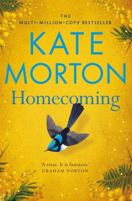 Homecoming : A Sweeping Intergenerational Mystery From the Number One ...
