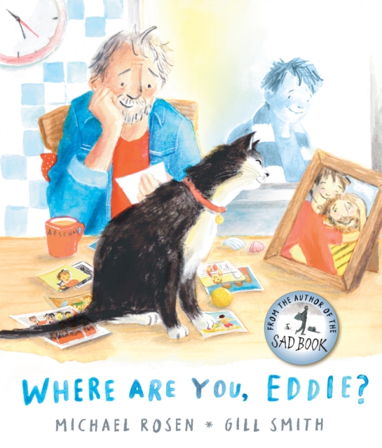Where Are You, Eddie? : The deeply moving, must-have book for anyone ...