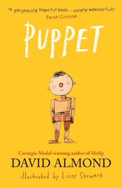 Puppet : A highly illustrated magical story to tug at your heartstrings ...