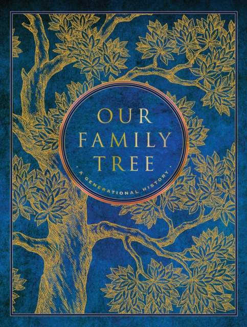 Our Family Tree : A Generational History: Julie Bunton: 9781577153733 ...