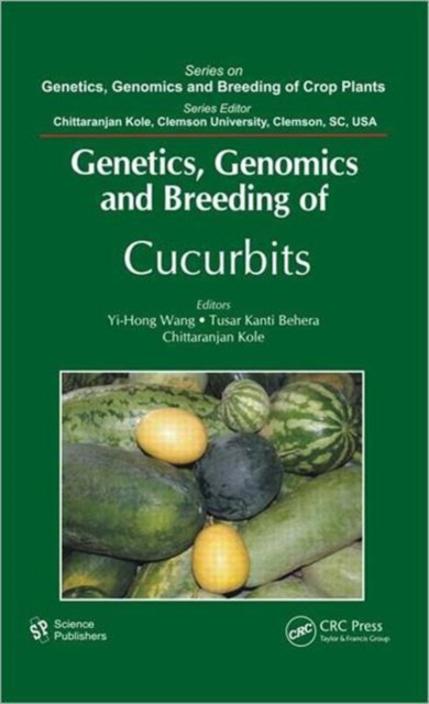 Genetics, Genomics and Breeding of Cucurbits: : 9781578087662: TGJones