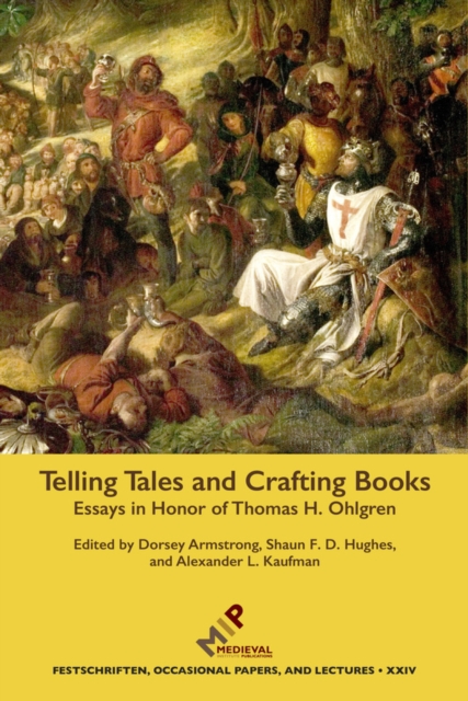 Telling Tales and Crafting Books : Essays in Honor of Thomas H. Ohlgren ...