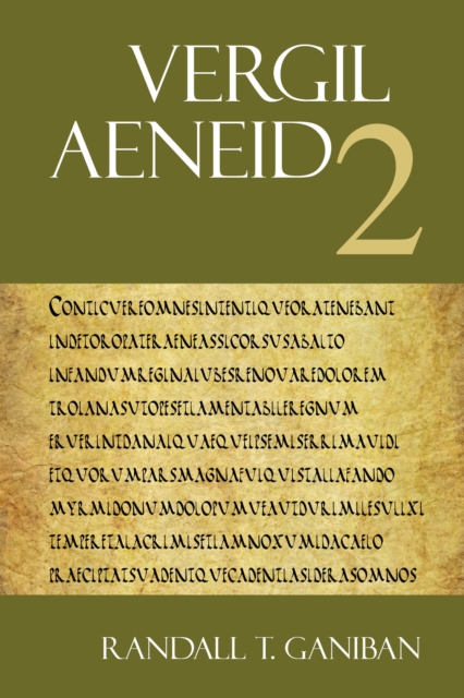 Aeneid 2: Vergil: 9781585102266: TGJones