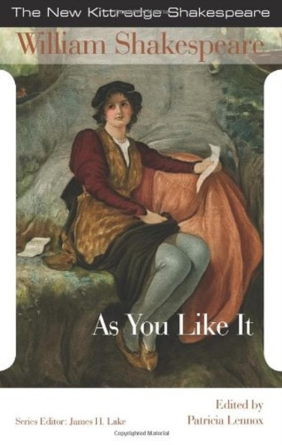 As You Like It: William Shakespeare: 9781585102792: TGJones