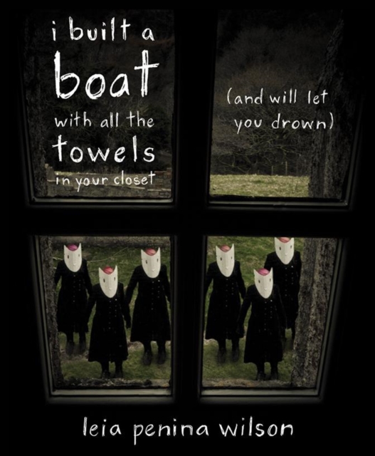 i built a boat with all the towels in your closet (and will let you ...