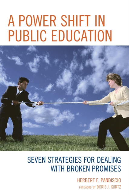 A Power Shift in Public Education : Seven Strategies for Dealing with ...