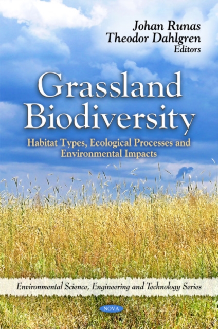 Grassland Biodiversity : Habitat Types, Ecological Processes ...