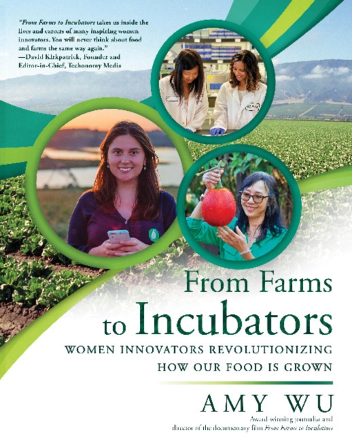From Farms to Incubators : Women Innovators Revolutionizing How Our ...