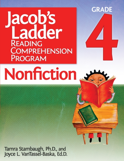Jacob's Ladder Reading Comprehension Program : Nonfiction Grade 4 ...