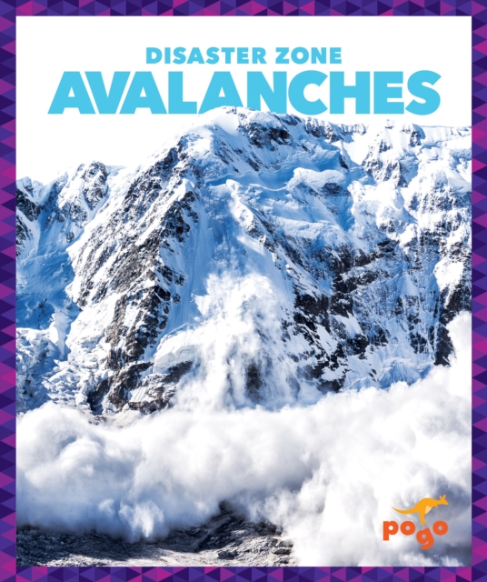 Avalanches: Vanessa Black: 9781620315637: TGJones