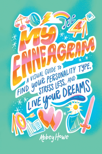 My Enneagram : A Visual Guide to Find Your Personality Type, Stress ...