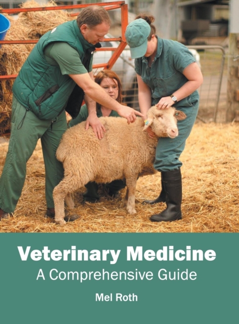 Veterinary Medicine: A Comprehensive Guide: : 9781632397027: TGJones
