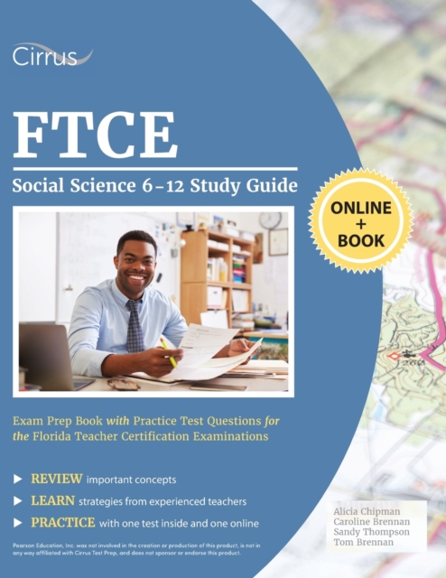 FTCE Social Science 6-12 Study Guide : Exam Prep Book with Practice ...