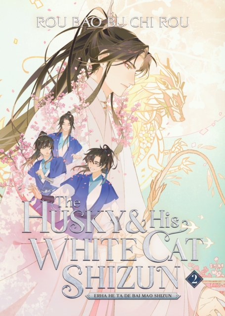 The Husky and His White Cat Shizun: Erha He Ta De Bai Mao Shizun (Novel ...